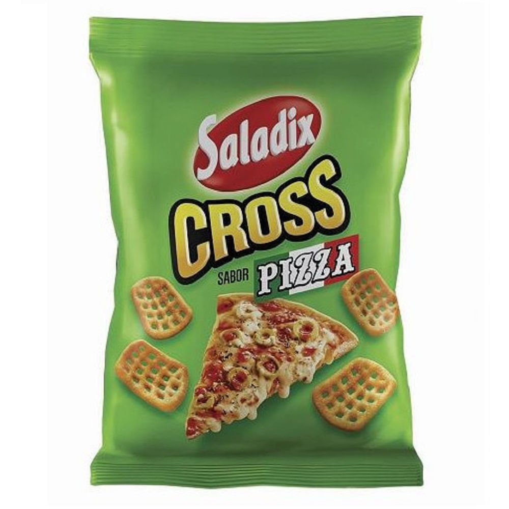 SALADIX SNACK CROSS X135GR
