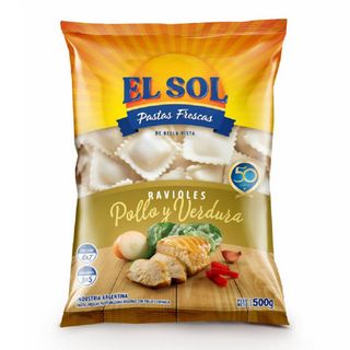 PASTAS FRESCAS - undefined