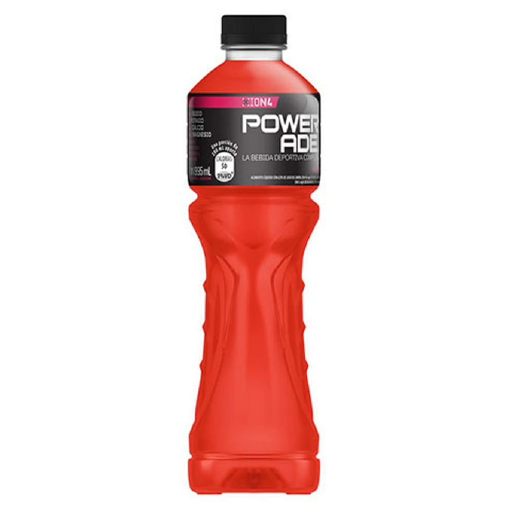BEBIDA ISOTONICA POWERADE X995ML FRUTAS TROPICALES