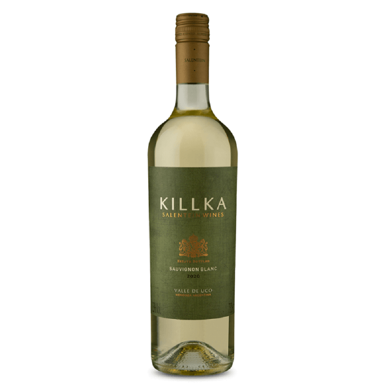 VINO KILLKA WINES SAUVIGNON BLANC X750ML