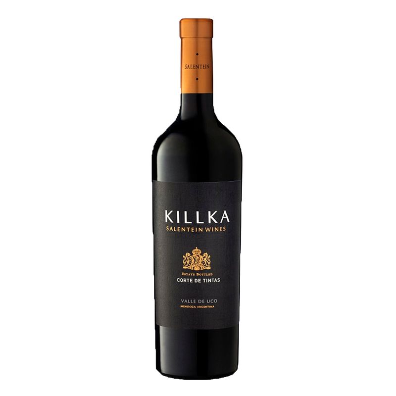 VINO KILLKA SALENTEIN ART WINE BLEND X750CC