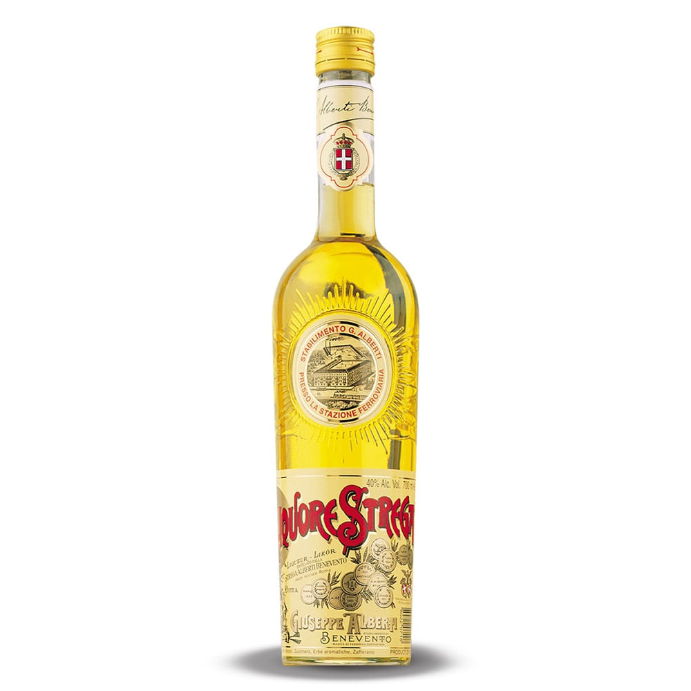 LICOR STREGA X700ML