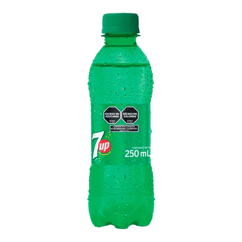 GASEOSA SEVEN UP X250ML