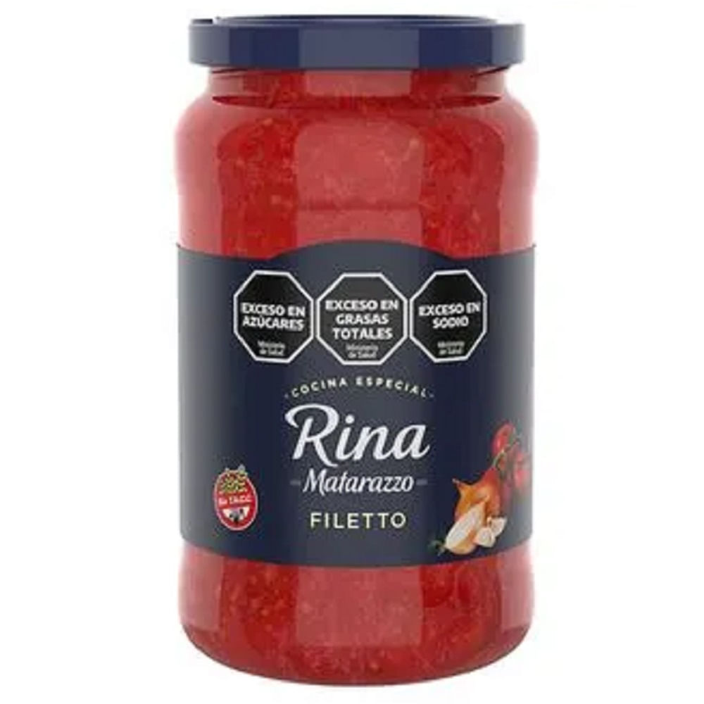 SALSA RINA MATARAZZO FILETO X340GR