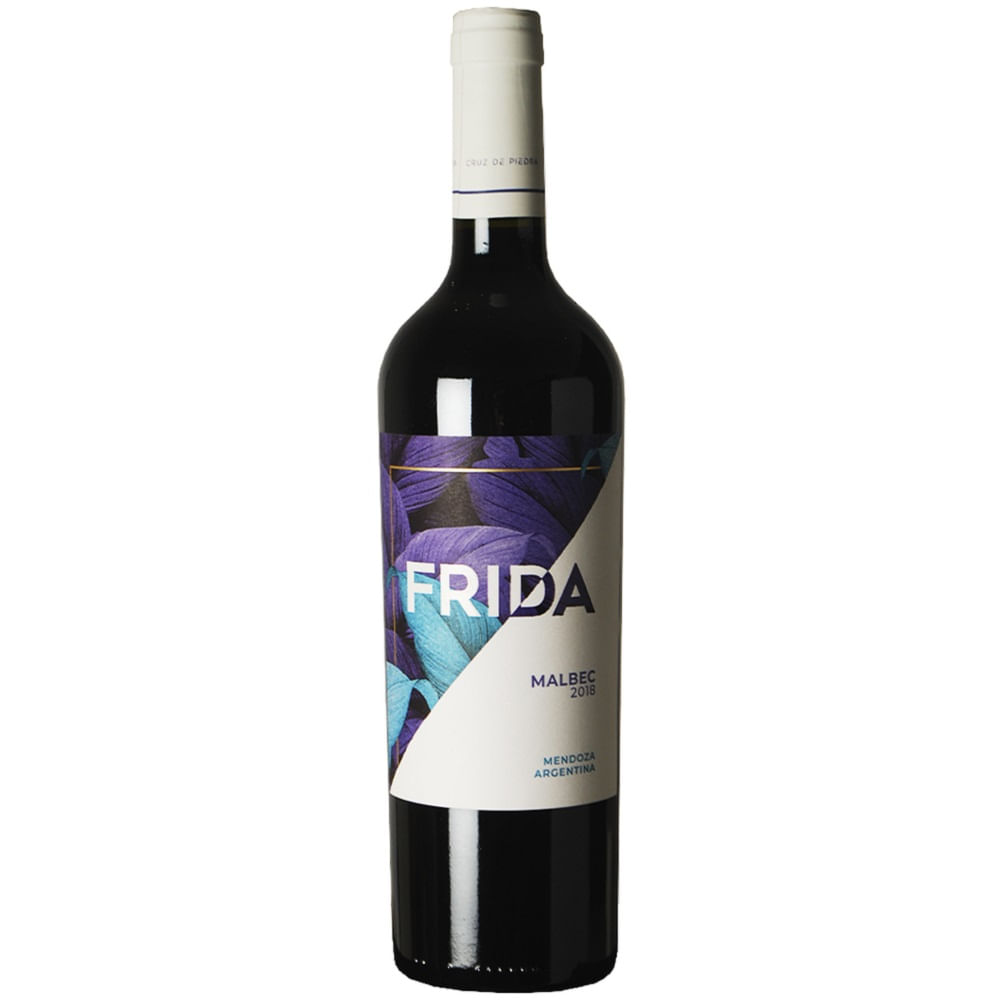 VINO FRIDA MALBEC X750ML